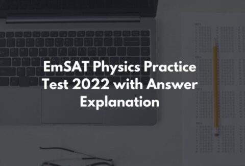 EmSAT Math Practice Test with answers Explanation October 31, 2022