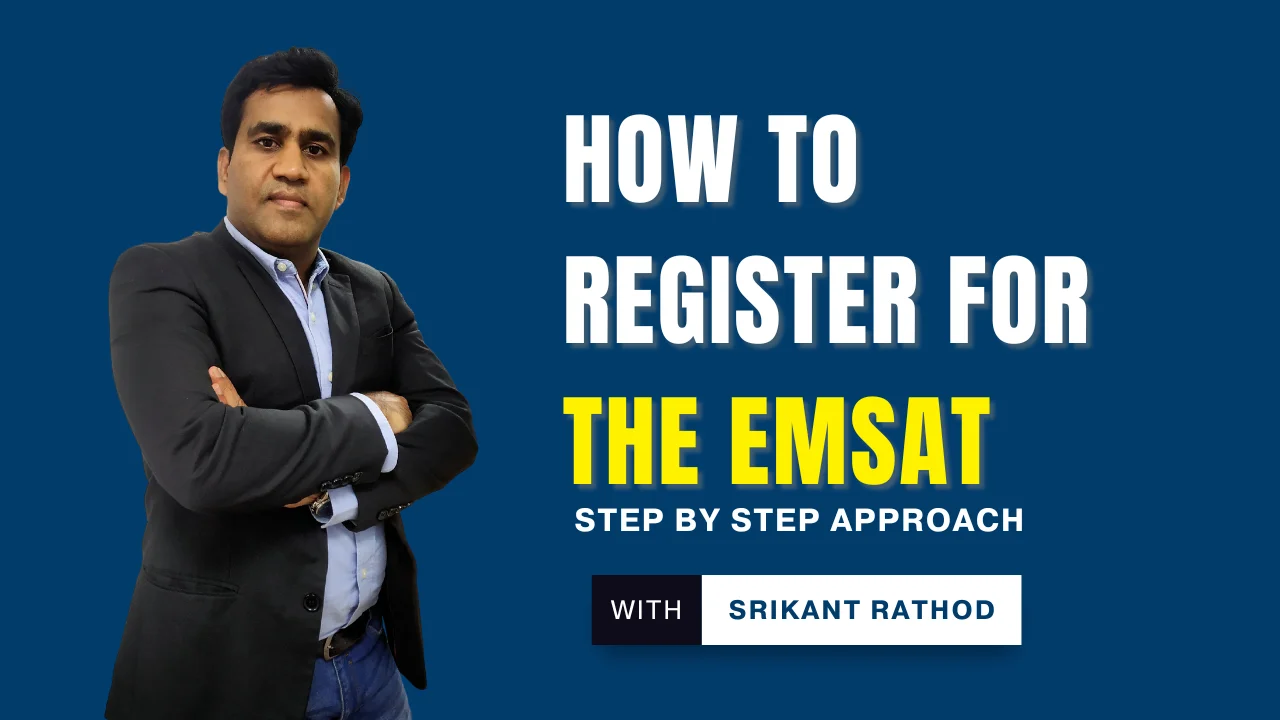 How to Register for The EmSAT Test 2025 - Proper Choice