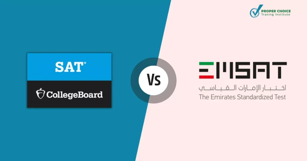 What Is The Difference Between SAT And EmSAT What Is The Difference Between SAT And EmSAT